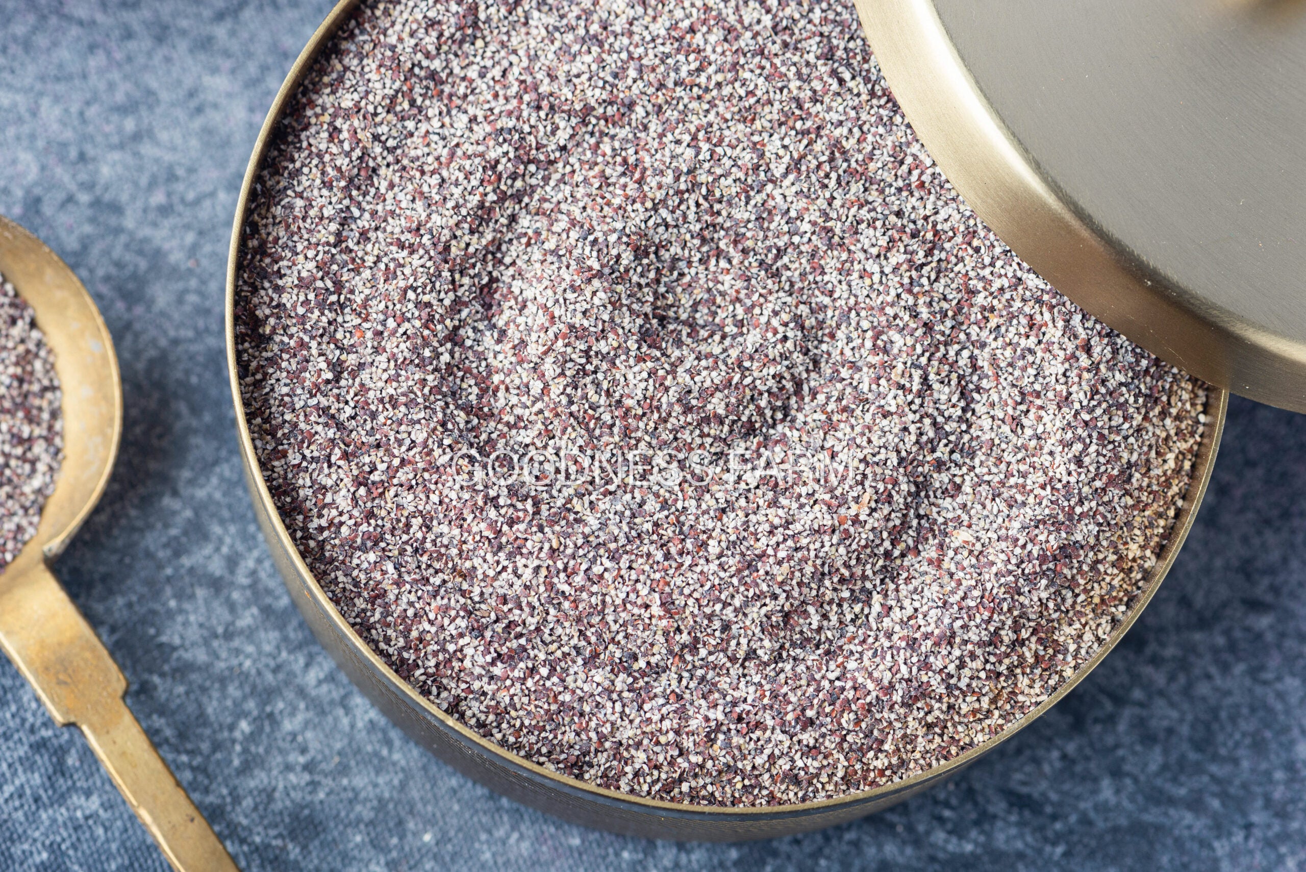 Sprouted Ragi Rava (400 G) – Goodness Farm