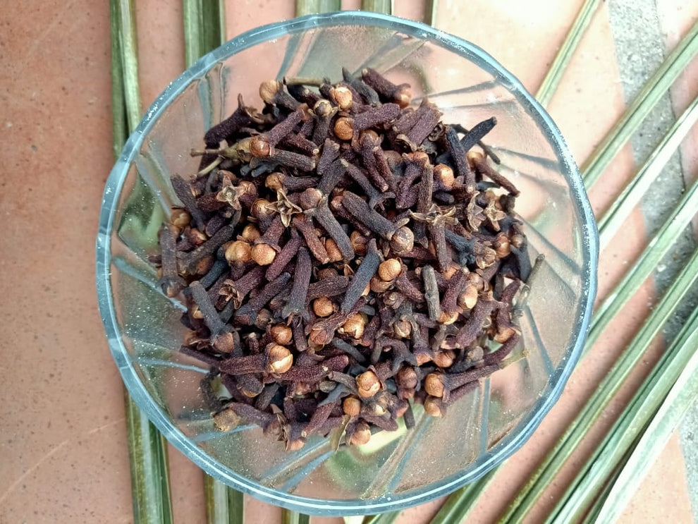 Cloves (50 G) – Goodness Farm