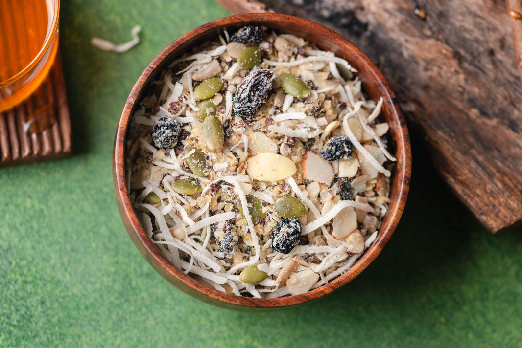 Instant Mixes & Cereals – Goodness Farm